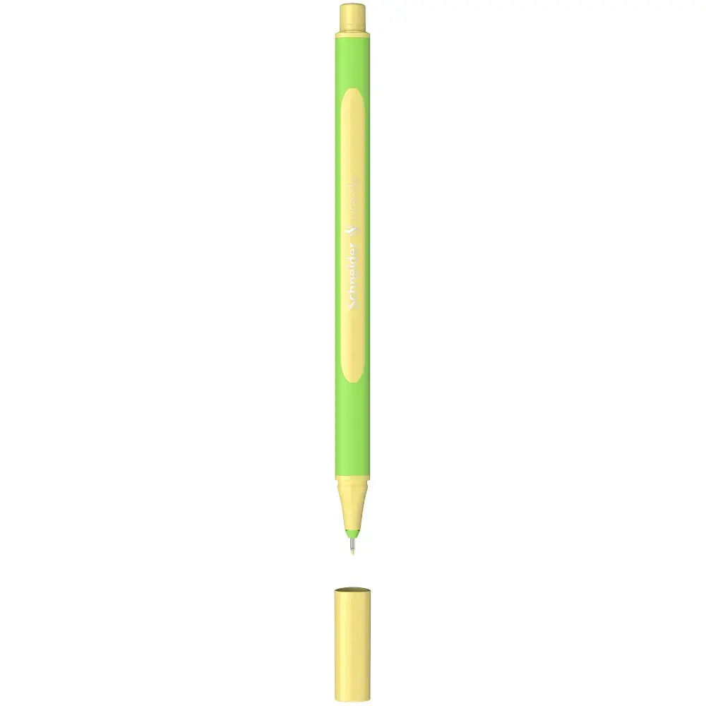 Schneider Olovka liner Line Up Pastel, 0.4mm, Žuta