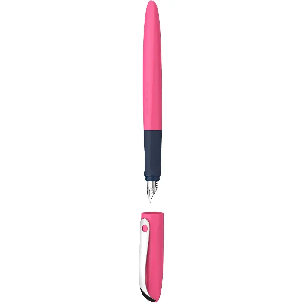 Schneider Naliv pero Wavy, Roze