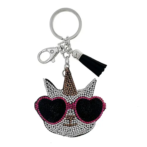 STATOVAC Privezak, mačka, Bling, 711921