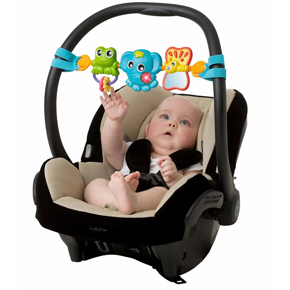 PLAYGRO Igračka za kolica Muzički trio