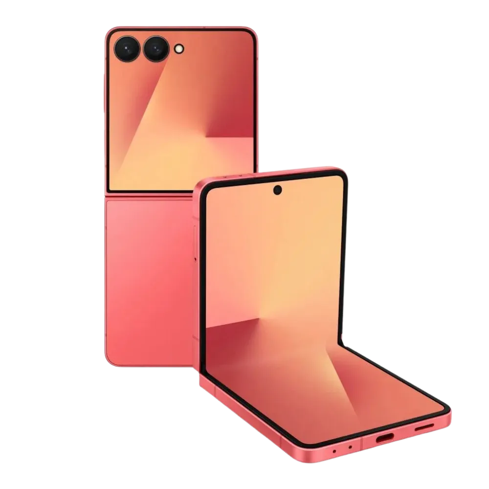 Samsung Galaxy Z Flip7 12/512GB, Crveni (Coralred)