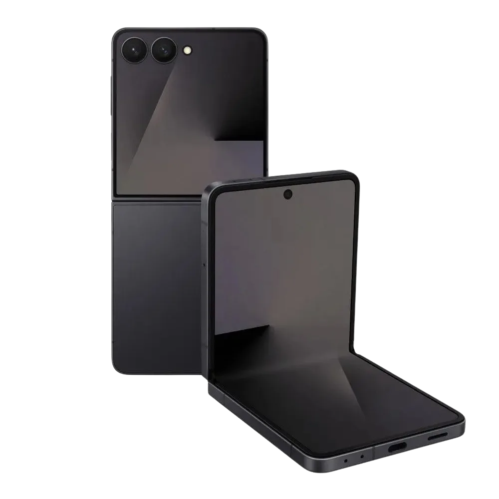 Samsung Galaxy Z Flip7 12/512GB, Crni (Jet Black)