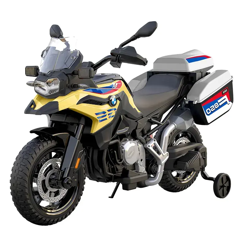 Aristom Motor na akumulator BMW F850 GS, Žuti