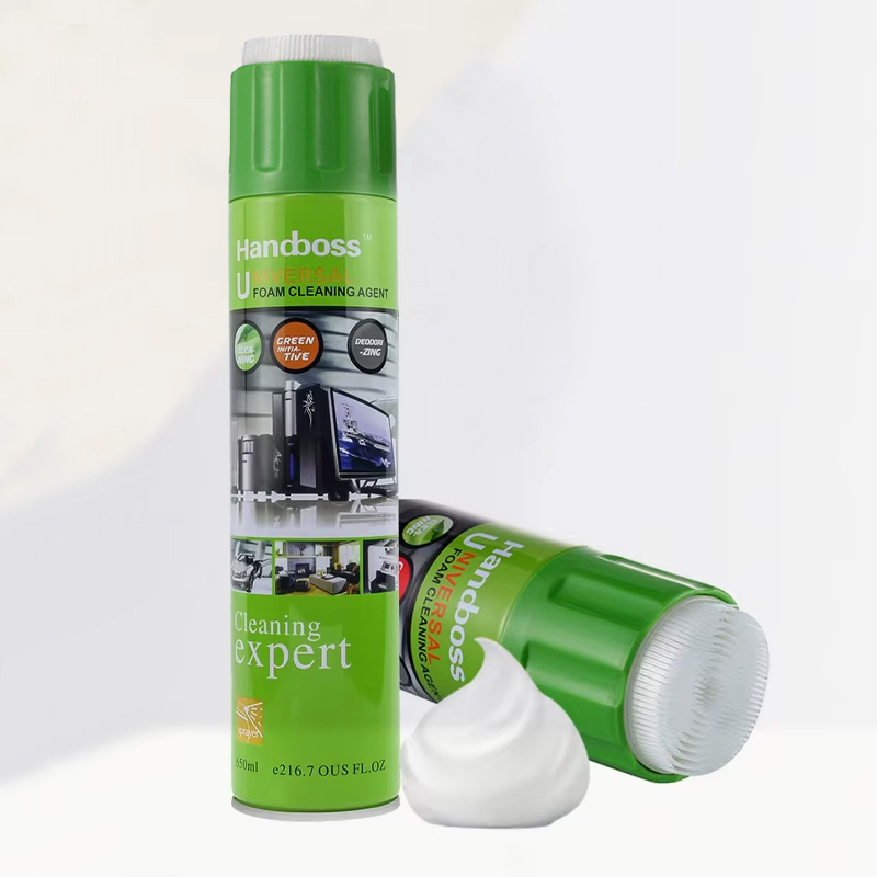 Set - ciscenje JWD Handboss pena 650ml