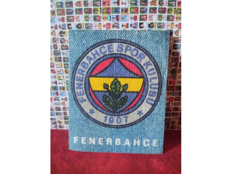 Dzins Grb - Fenerbahce