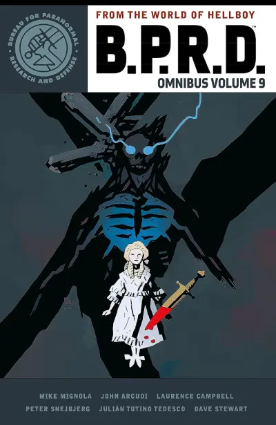 B.P.R.D. Omnibus, Vol. 9