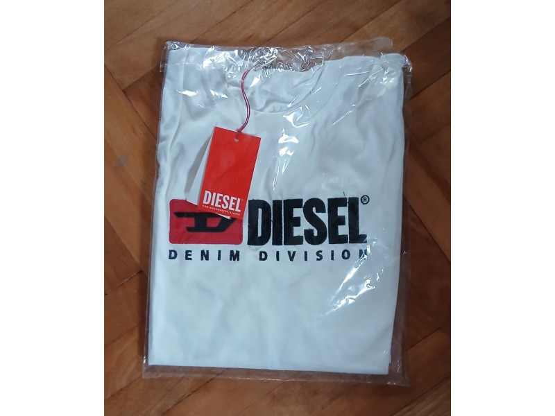 DIESEL Muska majica XL-Novo