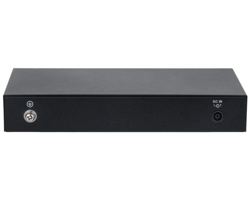 DAHUA CS4010-8ET-60 10-Port Cloud Managed Desktop Switch with 8-Port PoE