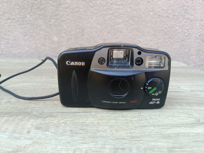 Canon Prima AF-8