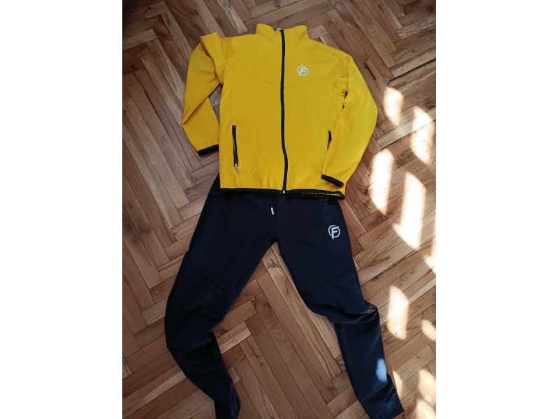 2 para trenerki