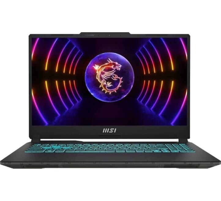 MSI Laptop 9S7-15K111-1809 15,6"/Intel Core i7-13620H/16 GB/1 TB SSD/NVIDIA GeForce RTX 4050