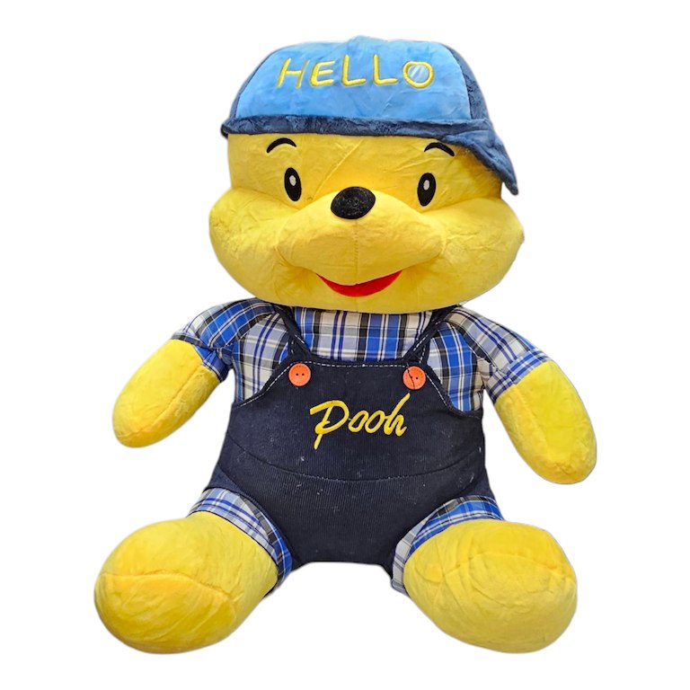 Plišana igračka – Winnie-the-Pooh 55CM