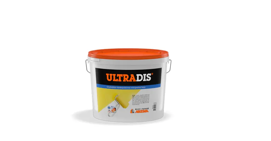 MAXIMA Boja ULTRADIS 1l, baza A