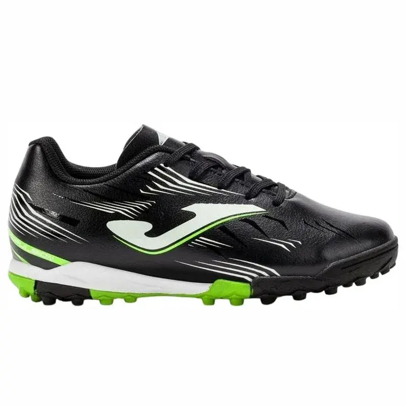 Joma Patike za fudbal za dečake Propulsion JR, Crne