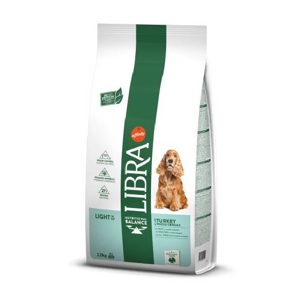 Libra Dog Light in Fat - 12kg