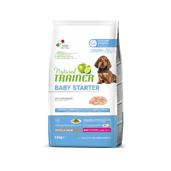 Trainer Baby Starter - 1,5kg