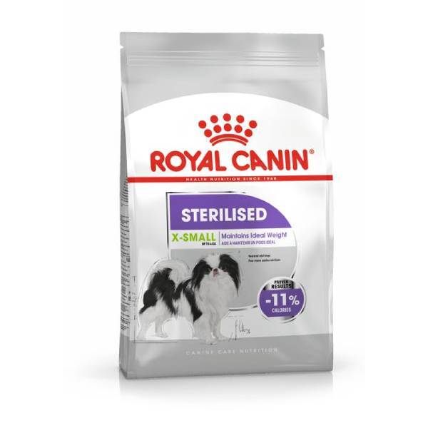 Royal Canin X Small Sterilised Adult - 1,5kg