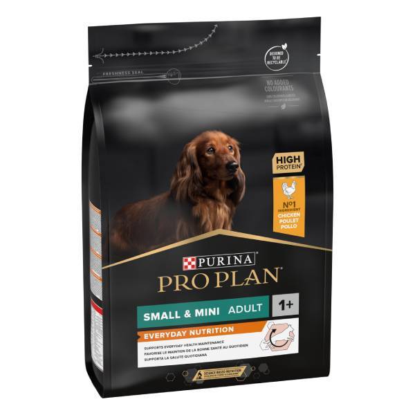 Purina Pro Plan Small Mini Adult, piletina - 700gr