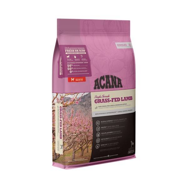 Acana Single Grass-Fed Lamb hrana za pse, jagnjetina - 2kg