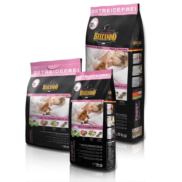 Finest Grain Free Salmon - 1kg