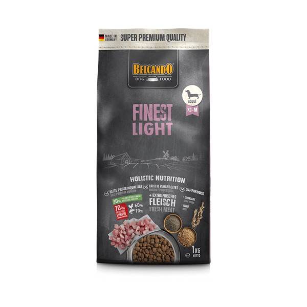 Belcando Finest Light - 1kg