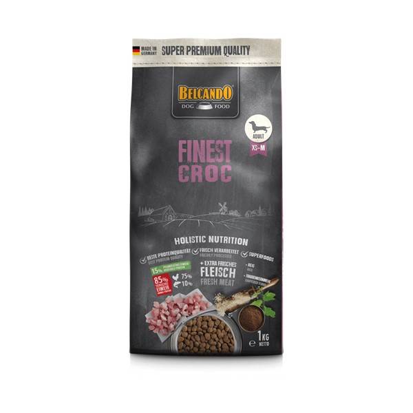 Belcando Finest Croc - 1kg