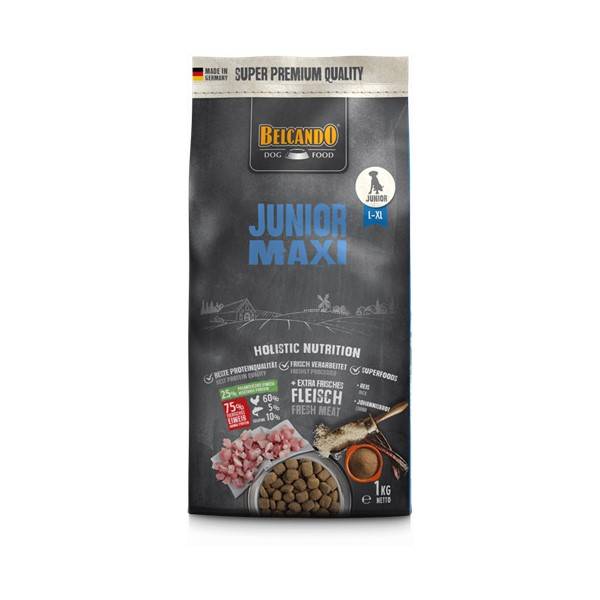 Belcando Junior Maxi - 4kg