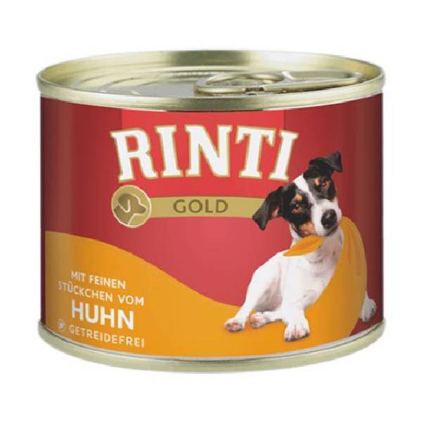 Rinti Gold, piletina - 185 g
