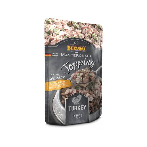 Belcando Turkey Topping - 100gr