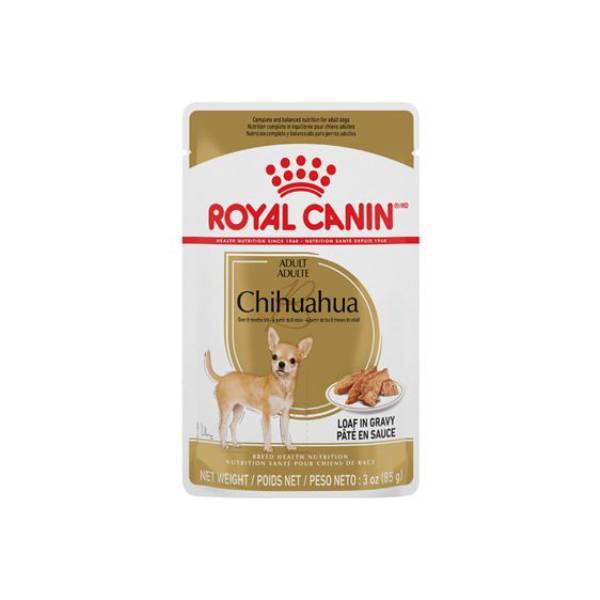 Royal Canin Chihuahua vlažna hrana za pse rase Chihuahua - 12 kom x 85 g
