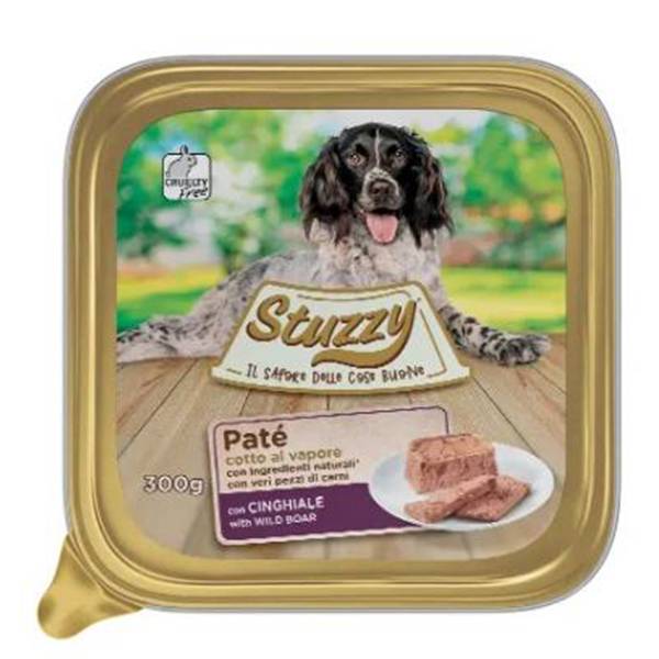 Mister Stuzzy Dog divlja svinja - 300gr