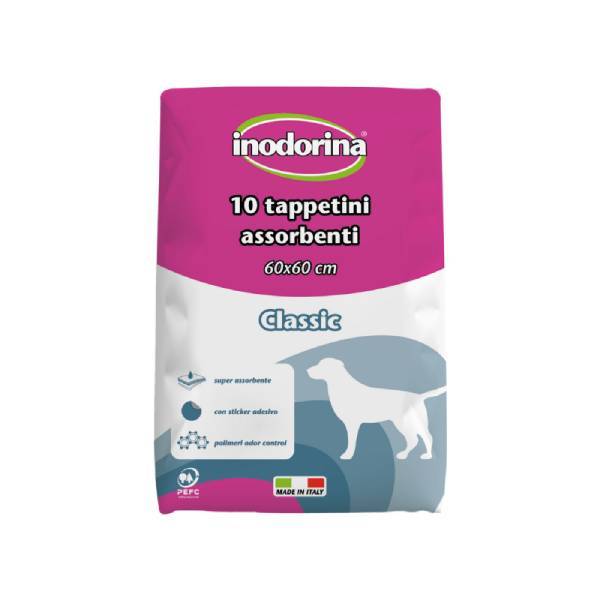Indorina Training Pads, pelene, 60x60cm - 10kom