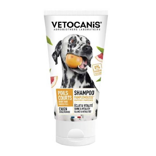 Vetocanis Short Hair, šampon za pse sa kratkom dlakom - 300ml