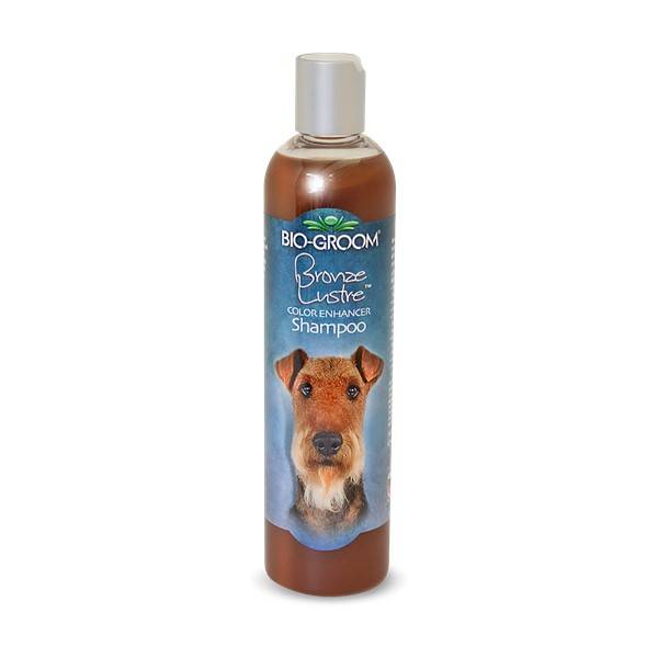 Bio Groom Šampon BRONZE LUSTRE - 355ml