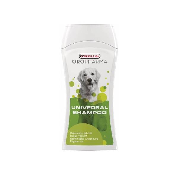 Versele Laga Oropharma Universal Shampoo, šampon za pse pogodan za čestu upotrebu - 250ml
