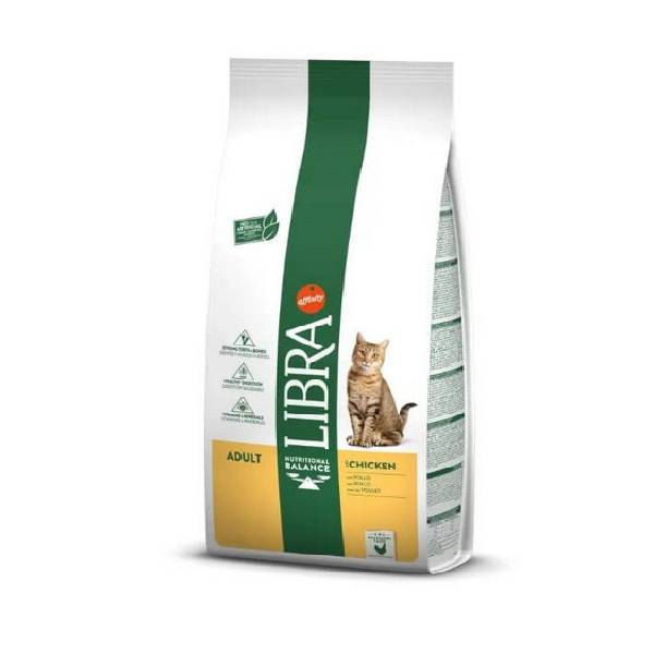 Libra Cat Adult Chicken - 1,5kg