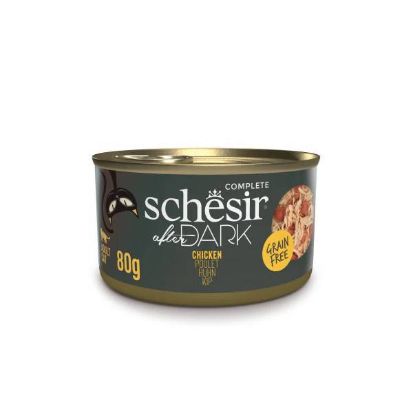 Schesir After Dark Can Piletina - 80 g