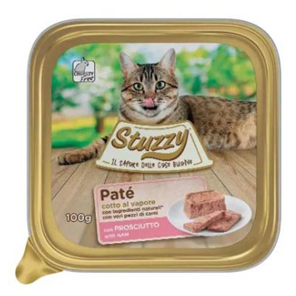 Mister Stuzzy Cat šunka - 100gr