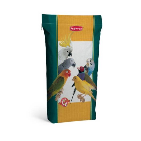 Padovan NATURALMIX ESOTICI - 25kg