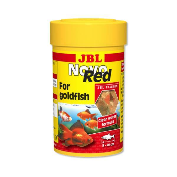 JBL NovoRed hrana za ribice - 1l