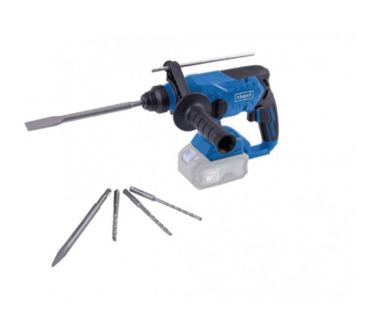 SCHEPPACH Akumulatorska udarna čekić bušilica Brushless IXES RHD230
