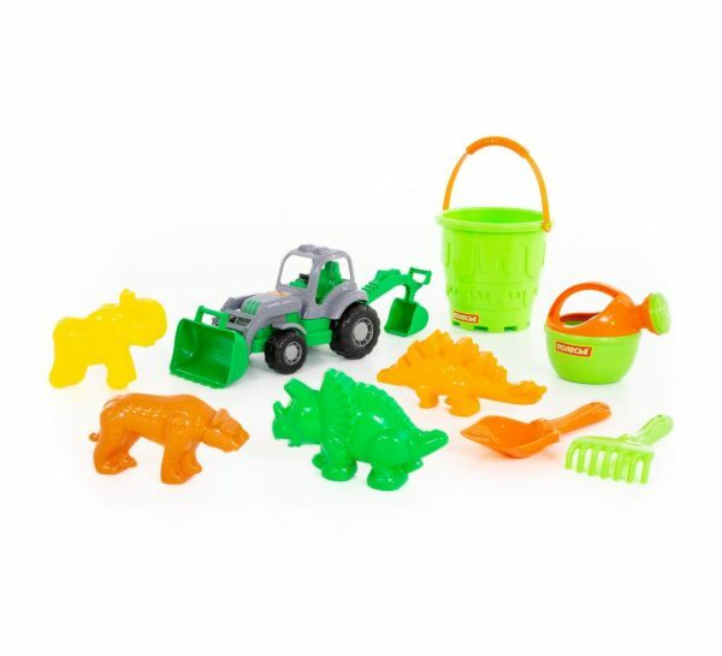 Polesie Set za plažu 9 delova 17/81407