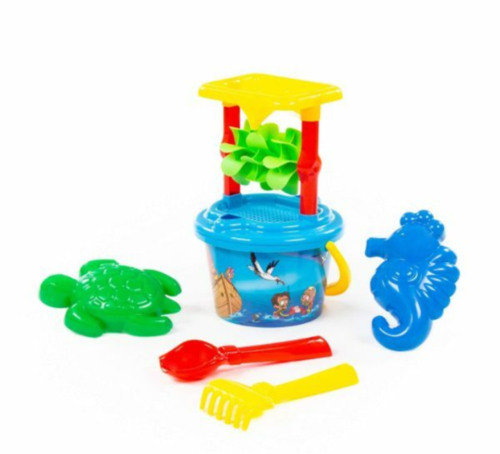 Polesie Set za plažu 5 delova 17/35769