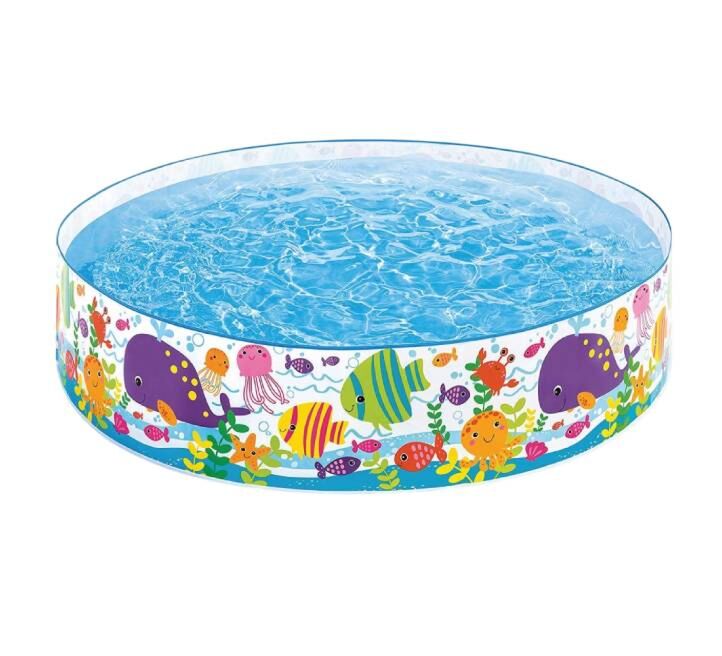 Intex Dečiji bazen 1.83 x 0.38 Ocean Play Snapset 047330