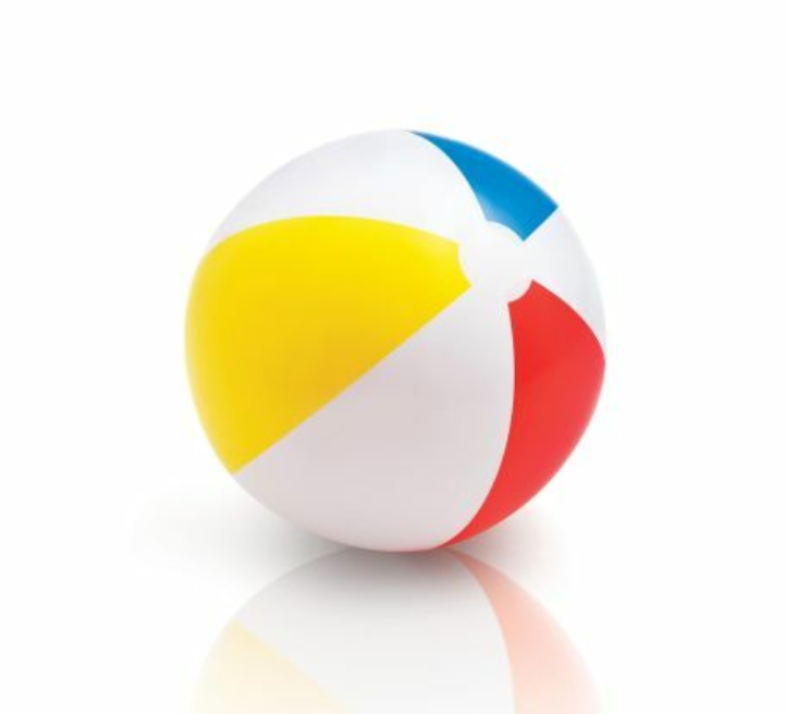 Intex Lopta za plažu 51 cm 14/59020NPI