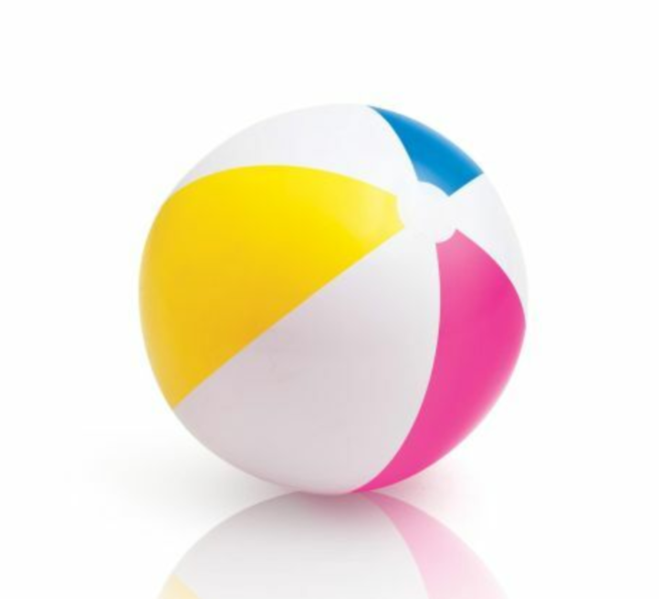 Intex Lopta za plažu 61 cm 14/59030NPI