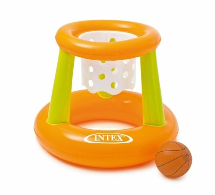 Intex Igračka za bazen sa košem 3+ 67 cm x 55 cm 14/58504NPI