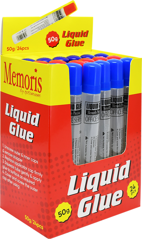 LEPAK GLUE PEN Memoris 50 1/24 *AK
