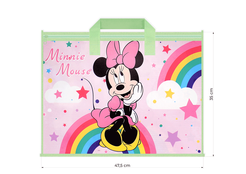 TORBA ZA BLOK 5 MINNIE 564123