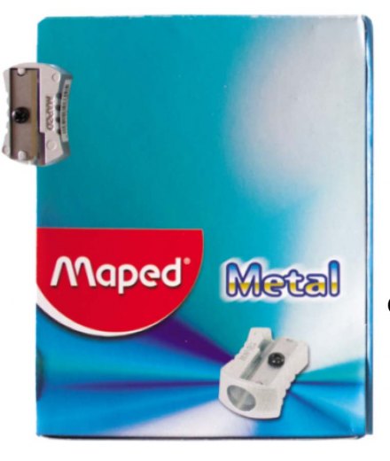REZAČ MAPED METALNI R5066 1/20 *SR